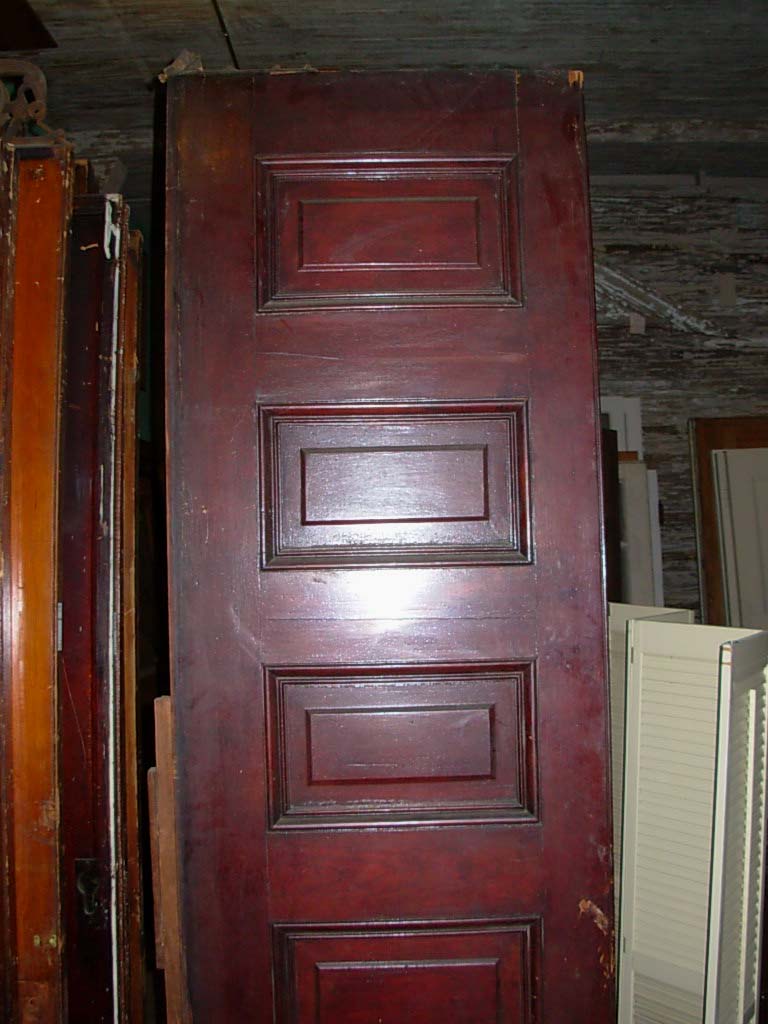 Pairof 6 Raised Panel Oak Pocket Doors – Toledo Architectural Artifacts ...