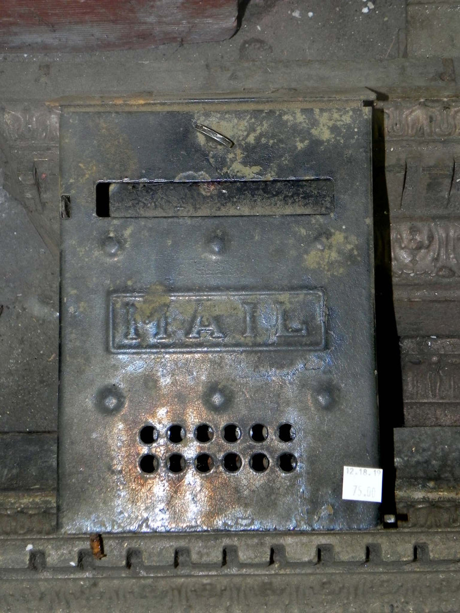 Vintage & Antique Mailboxes – Toledo Architectural Artifacts, Inc