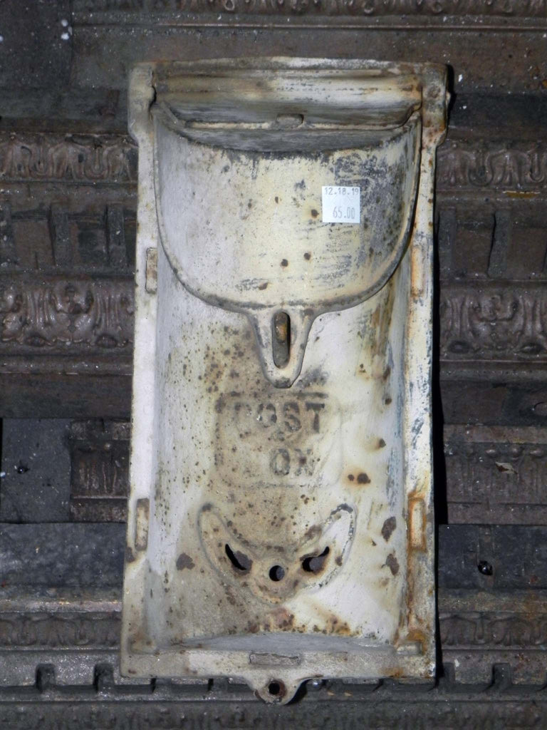 Vintage & Antique Mailboxes – Toledo Architectural Artifacts, Inc