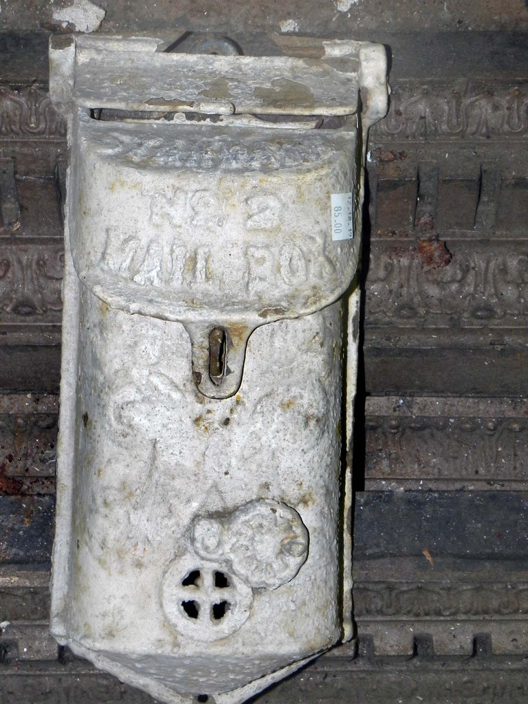 Vintage & Antique Mailboxes – Toledo Architectural Artifacts, Inc