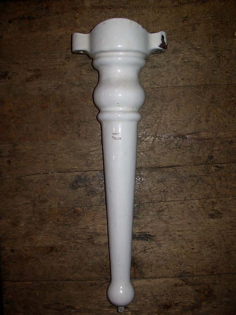 Antique Bathroom Sink Peg Leg – Toledo Architectural Artifacts, Inc
