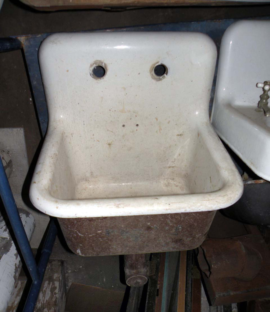 Antique Vintage Kitchen & Laundry Sinks – Toledo Architectural ...